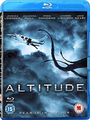 Altitude (M) 2017 - CeX (AU): - Buy, Sell, Donate